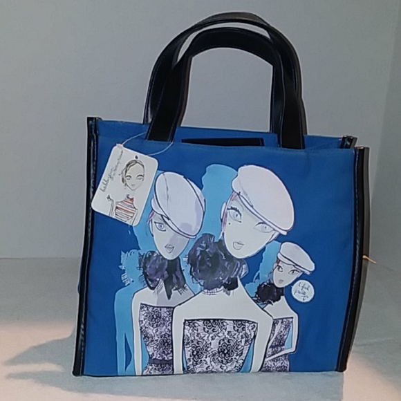 Jeffrey Fulvimari | Bags | Bobbypin By Jeffrey Fulvimari Tote | Poshmark